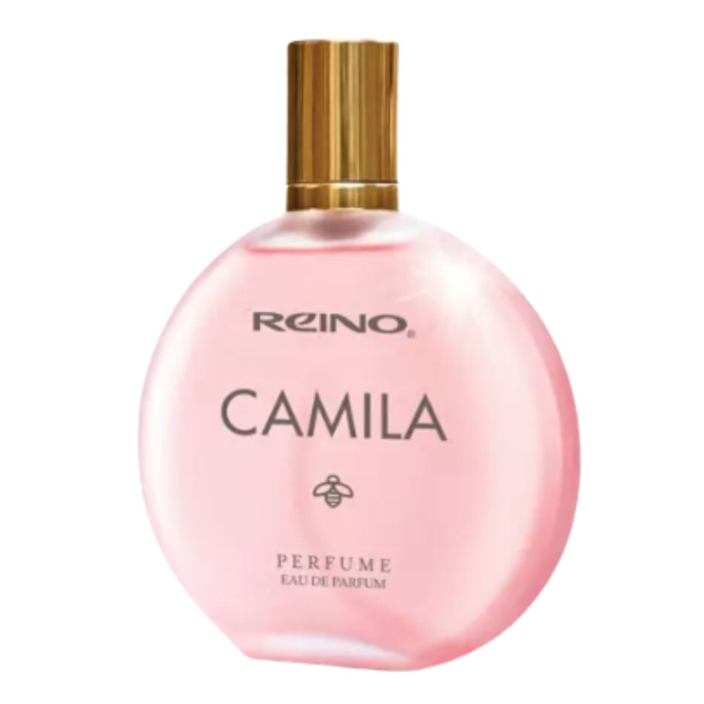 Perfume Femenino CAMILA by Reino | Tienda vibra salud